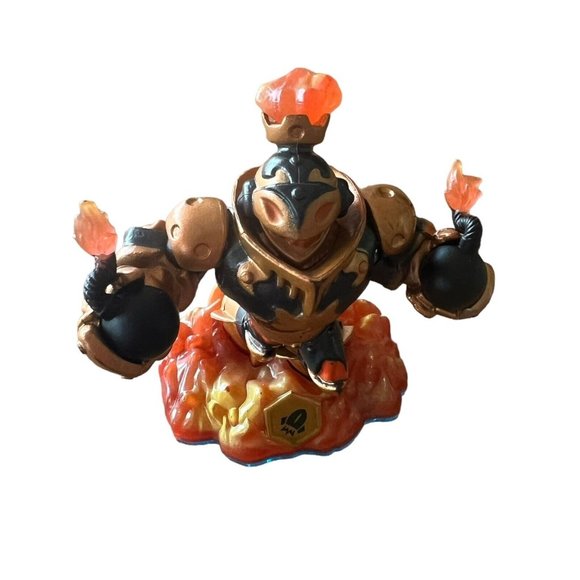 Activision | Toys | Skylanders Swap Force Dark Blast Zone Variant ...